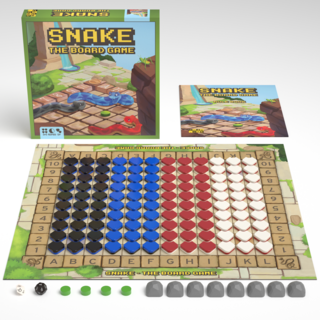 Snake - The Board Game online